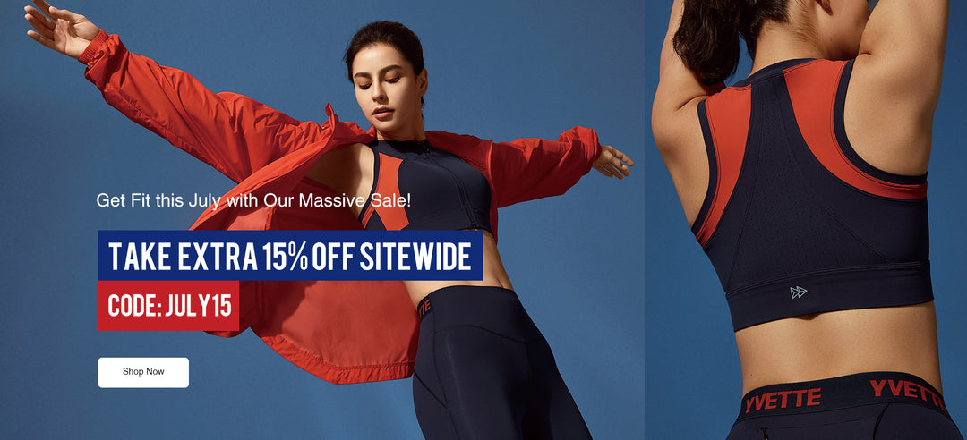 Yvette® | Women's Sportswear for Everybody – Yvette_UK